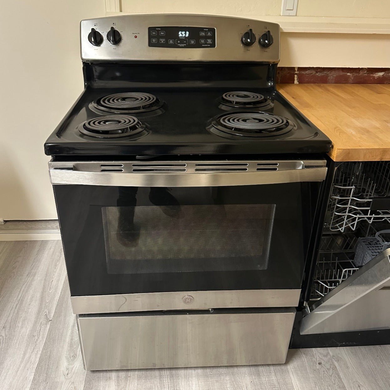 GE Range – GreenLynx