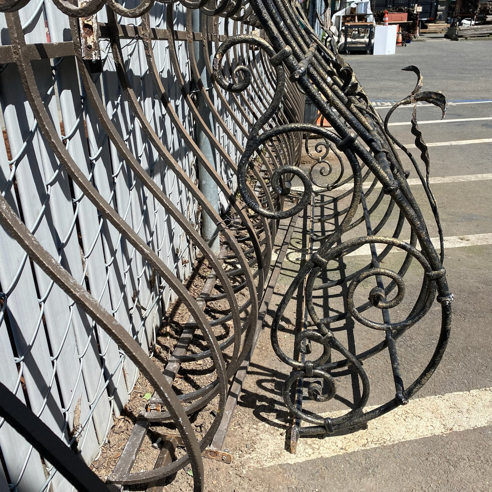 Forged Steel Window Guards – GreenLynx