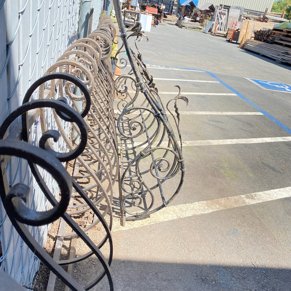 Forged Steel Window Guards – GreenLynx