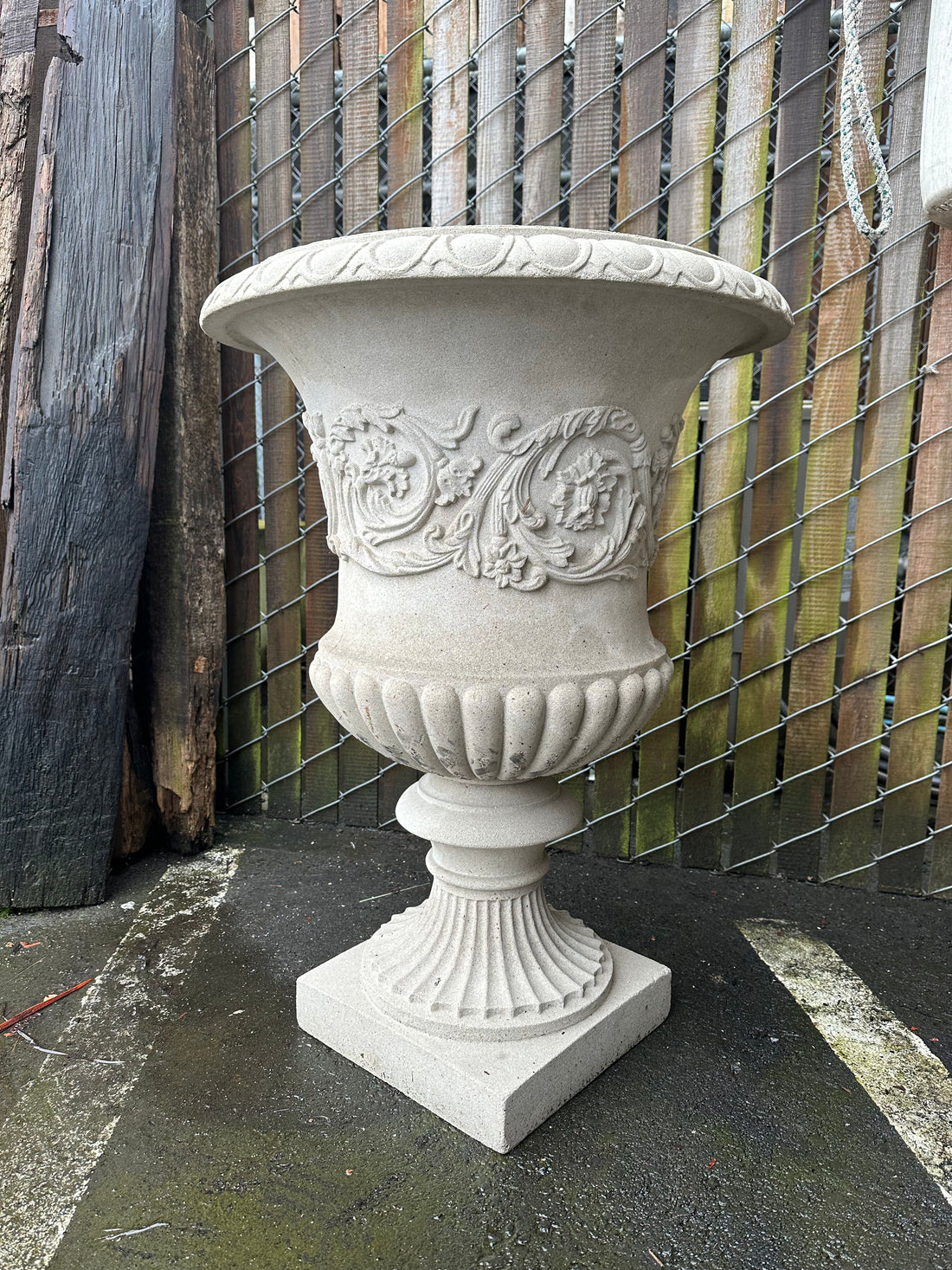 Fluted Planters – GreenLynx